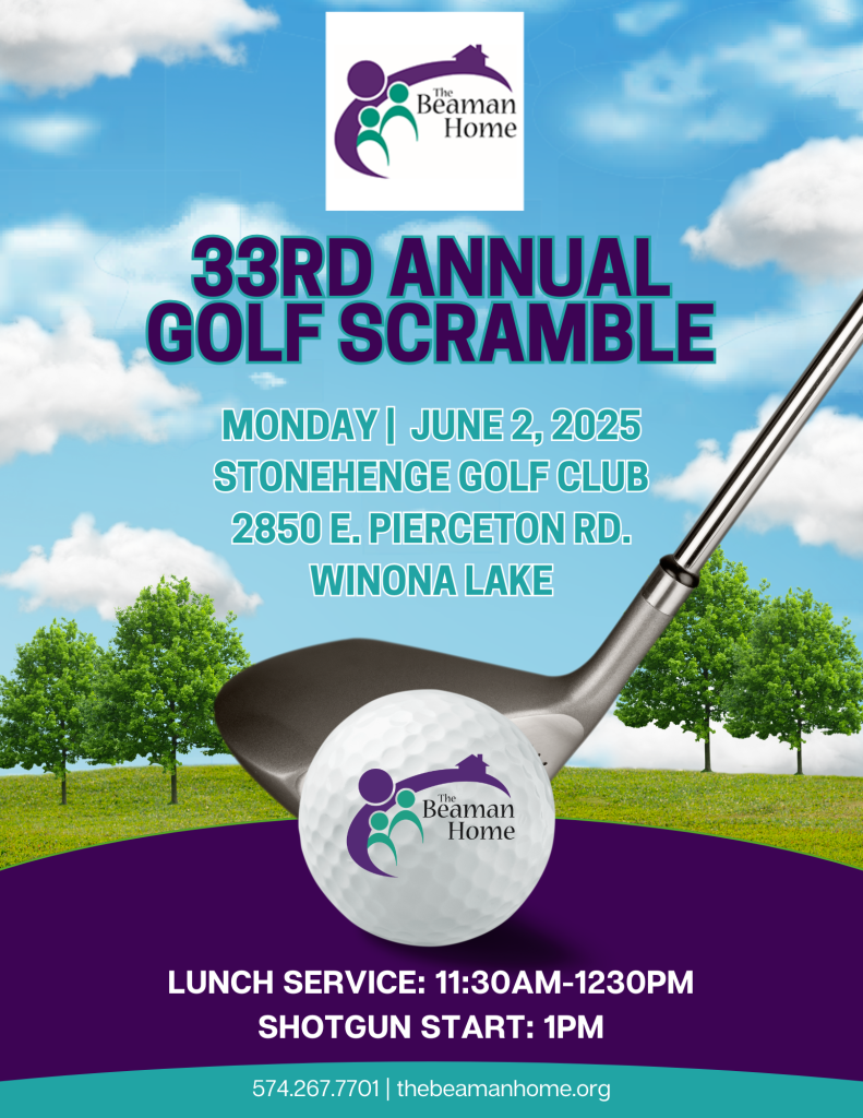 The Beaman Home’s 33rd Annual Golf Scramble – The Beaman Home